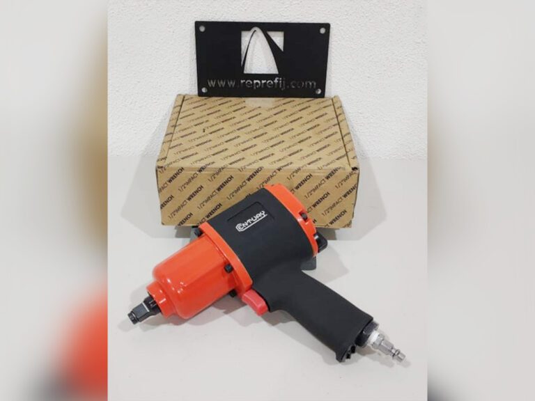 Pistola Neumática de Cuadro 1/2" - Reprefij