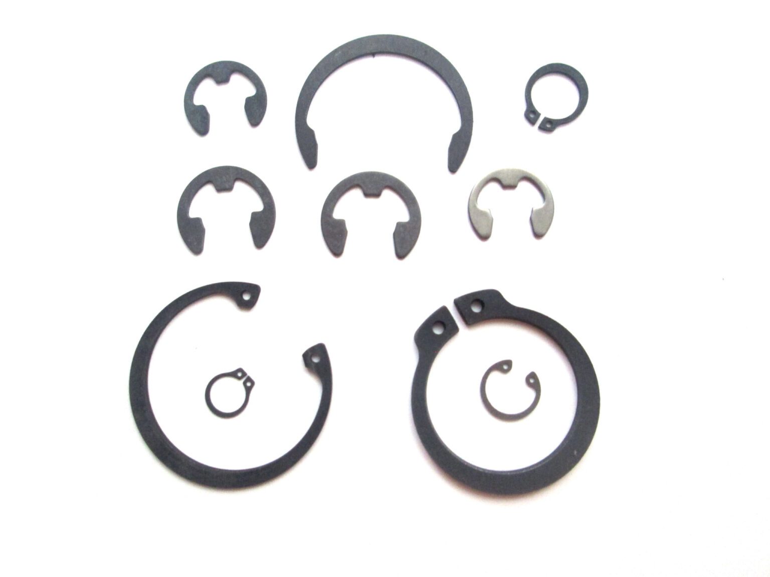 Seguros Omega (Anillos de retención) - Reprefij