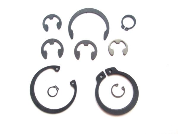 Seguros Omega (Anillos de retención) - Reprefij