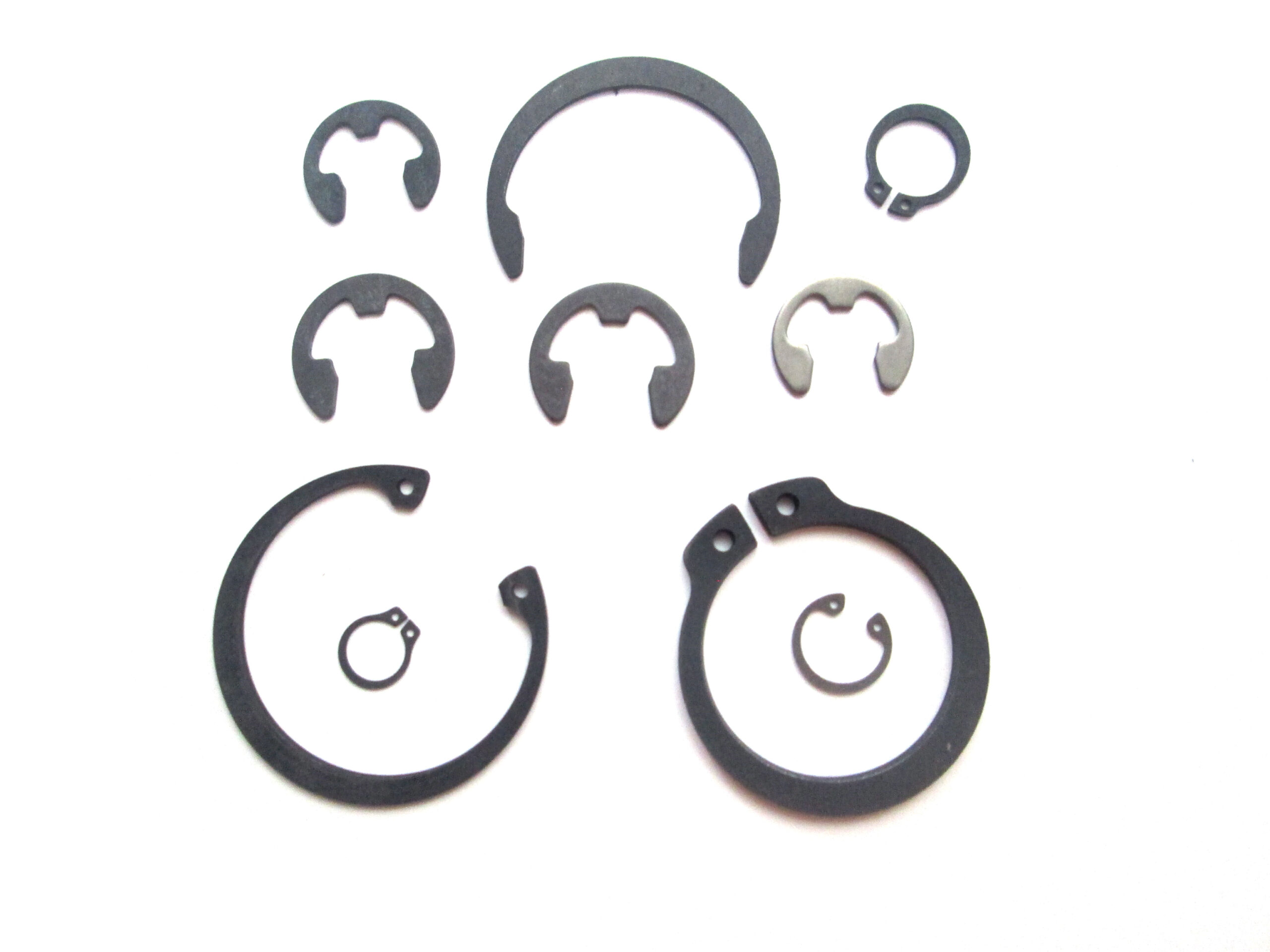 Seguros Omega (Anillos de retención) - Reprefij