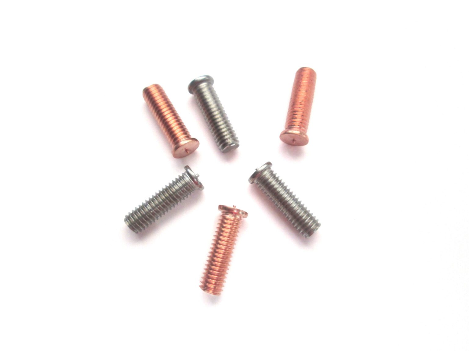 Pernos Soldables (Studs weldable) - Reprefij